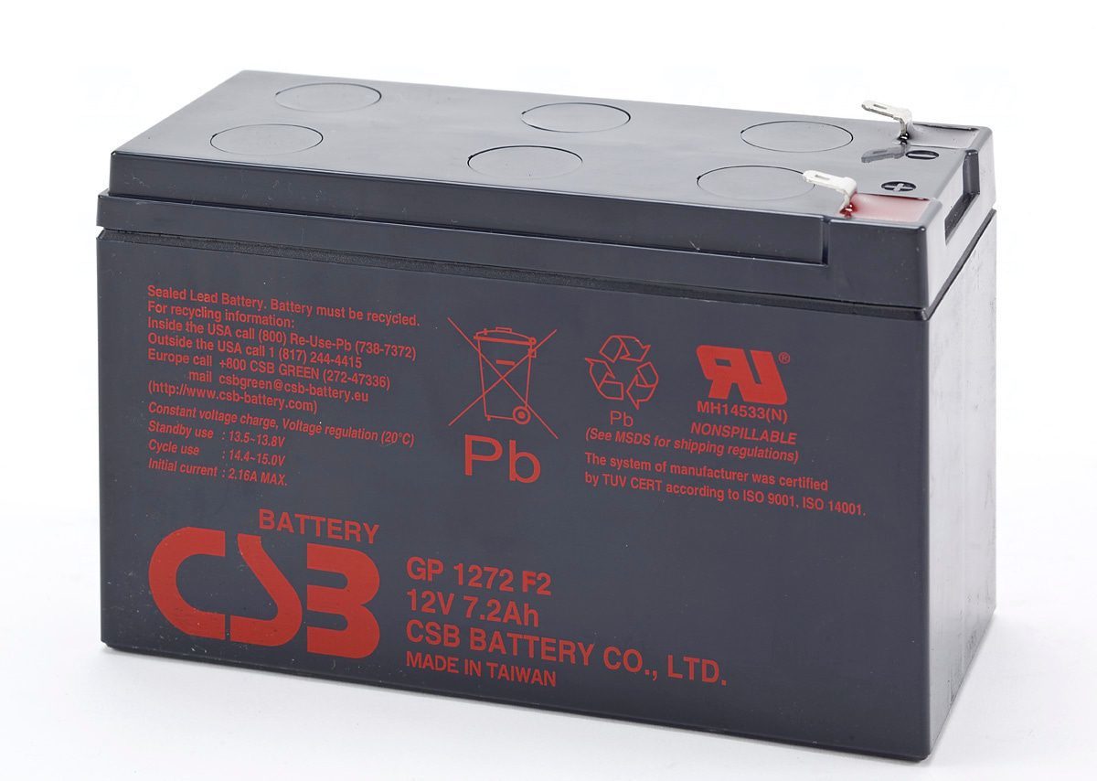 APC KIT RBC2, RBC110, RBC40 - baterie CSB, , baterie do UPS, EZS, EPS ...