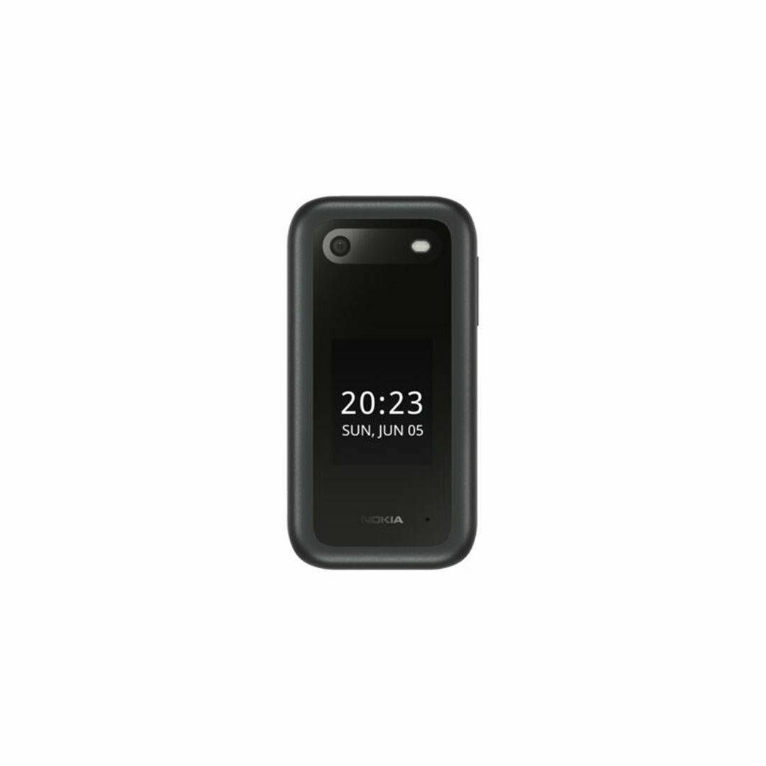 Nokia 2660 Flip Dual SIM Black | PT-MOBIL