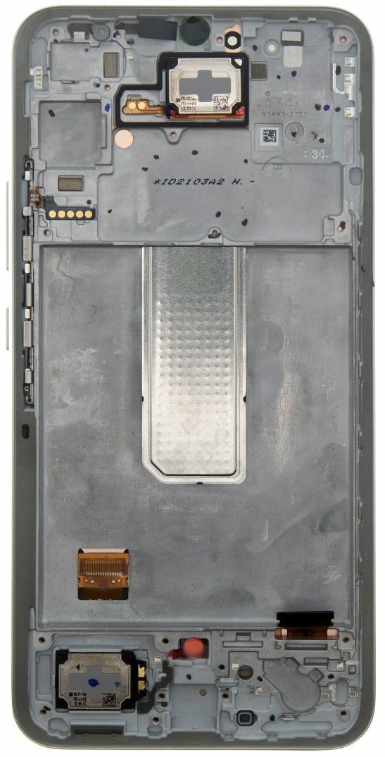 Originální LCD displej Samsung A346 Galaxy A34 5G včetně dotykového ...