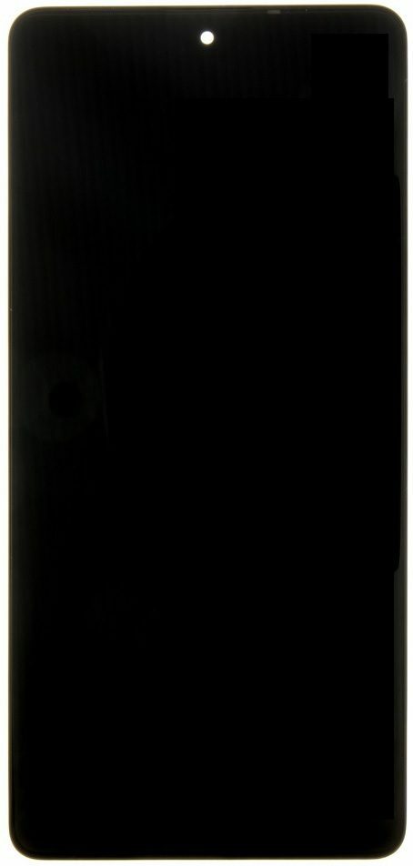 LCD displej Xiaomi Redmi Note 12 PRO 5G včetně dotykového skla a krytu ...