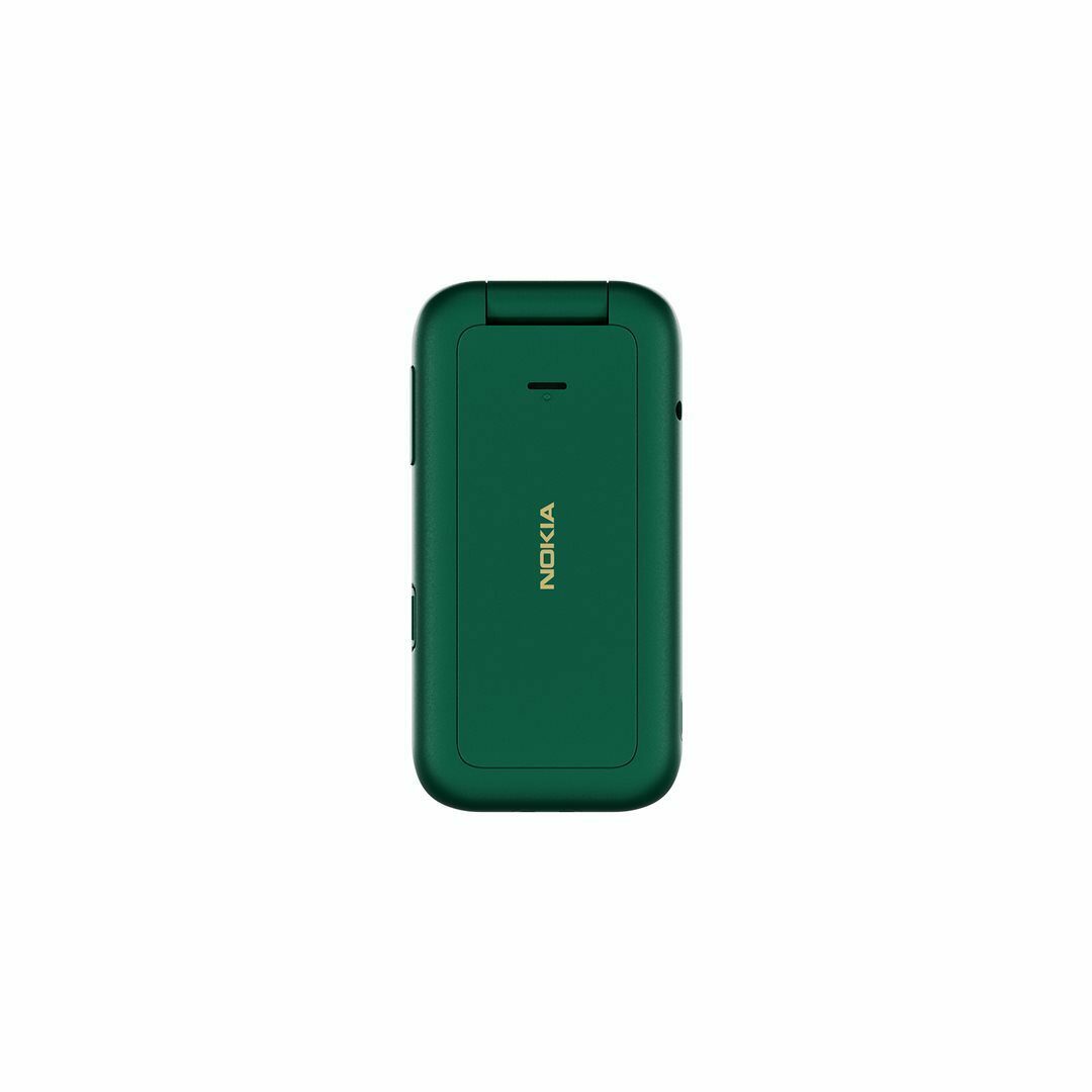 Nokia 2660 Flip Dual SIM Lush Green | PT-MOBIL