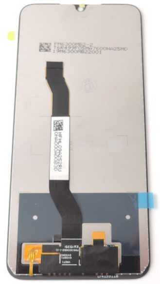 LCD displej Xiaomi Redmi Note 8T včetně dotykového skla černý OEM | PT ...