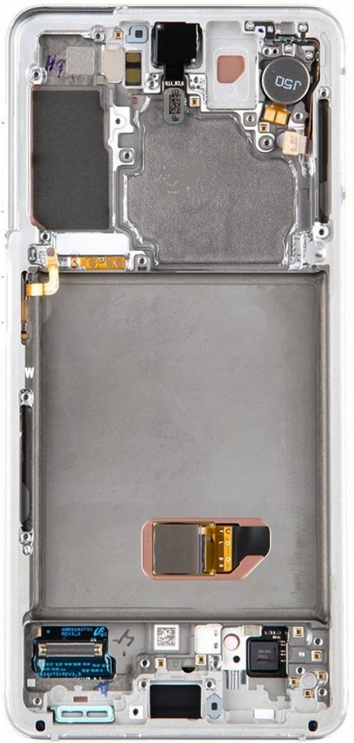 Originální LCD displej Samsung Galaxy S21 5G G991 včetně dotykového ...