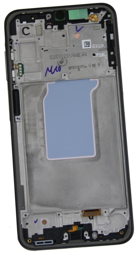 Originální LCD displej Samsung Galaxy A26 5G A266 včetně dotykového ...